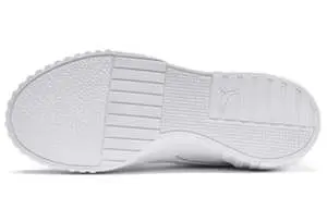 PUMA X Hello Kitty Cali White And Red Sneakers