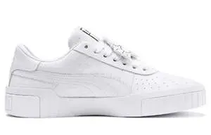 PUMA X Hello Kitty Cali White And Red Sneakers - White/red