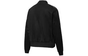 PUMA Stand Collar Zip-up Knit Jacket