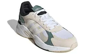 Adidas Neo Crazychaos Shadow Athletic Sneakers - White/pink/green