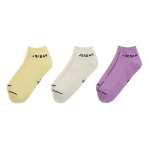 JORDAN Everyday Logo 3 Socks - Multi