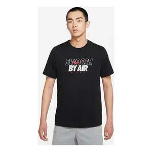 Nike As Tee Swoosh Air Gx Black - Default Color