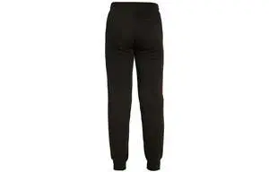 PUMA Iconic T7 Logo Printed Sweatpants - Black