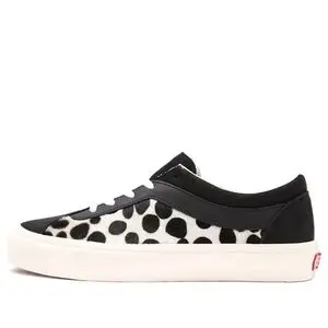 VANS Dalmatian Bold Ni Low-top Sneakers - Black/white
