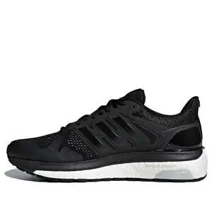 Adidas Supernova St " White" Sneakers - Black