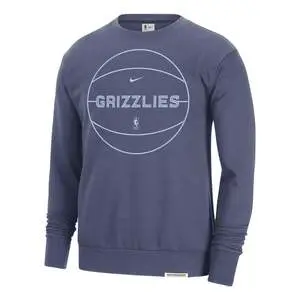 Nike Standard Issue Memphis Grizzlies Crewneck Sweatshirt