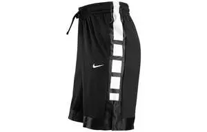 Nike Side Colorblock Loose Casual Shorts