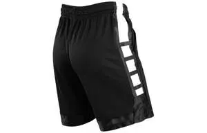 Nike Side Colorblock Loose Casual Shorts