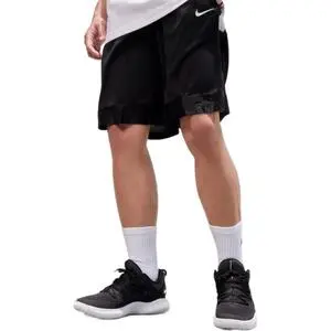 Nike Side Colorblock Loose Casual Shorts