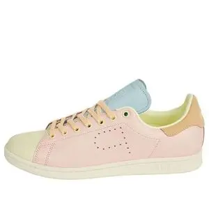 Adidas Palace X Stan Smith 'pastel' Sneakers - Pink/blue