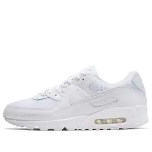 Nike Max 90 "triple " Sneakers - White