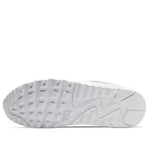 Nike Max 90 "triple " Sneakers - White