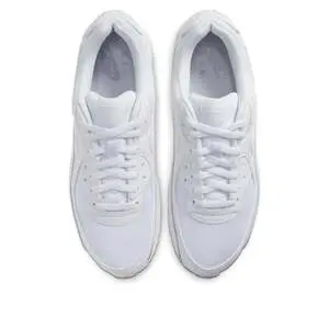 Nike Max 90 "triple " Sneakers - White