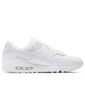 Nike Max 90 "triple " Sneakers - White