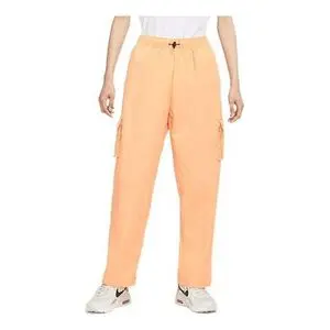 Nike Essential High Waist Woven Cargo Pants - Default Color
