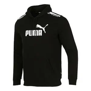 PUMA Amplified Logo Hoodie