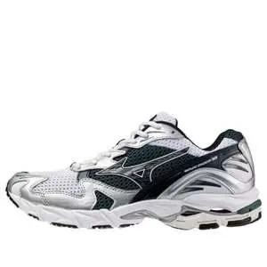 Mizuno Mizuno Wave Rider 10 'white Baritone Blue' White/baritone Blue