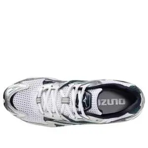 Mizuno Wave Rider Sneakers - White/baritone Blue