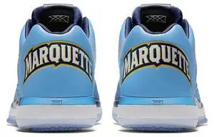 JORDAN Air 31 Low "marquette" Basketball Sneakers - Blue
