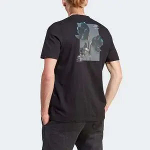 Adidas City Escape Split-hem T-shirt