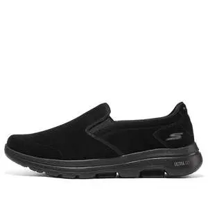 Sketchers Go Walk 5 Slip-on Sneakers - Black