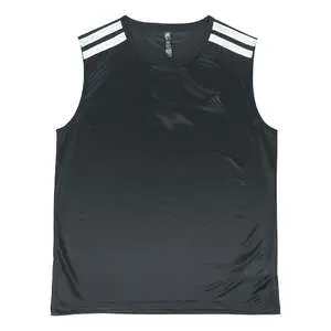 Adidas All World Sl 2.0 Basketball Vest - Black