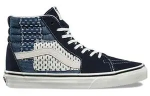 VANS Sk8-hi Patchwork High Top Sneakers