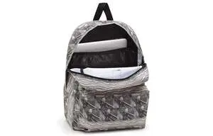 VANS X Moma Old Skool Iii Backpack 'edvard Munch - Grey/black