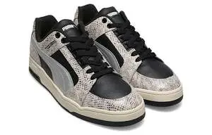 PUMA Slipstream Low Retro Snake Sneakers