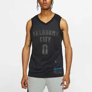 Nike Oklahoma City Thunder Westbrook Mvp Jersey