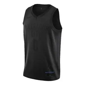 Nike Oklahoma City Thunder Westbrook Mvp Jersey