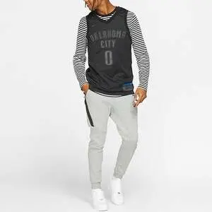 Nike Oklahoma City Thunder Westbrook Mvp Jersey