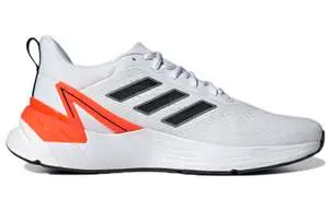 Adidas Response Super 2.0 Athletic Sneakers - Cloud White/core Black/solar Red