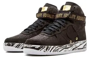 Nike Force 1 High 'bhm 2017' Sneakers