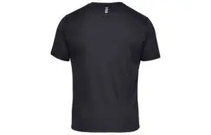 Under Armour Ua Speed Stride Short Sleeve T-shirt - Black