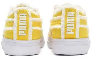 PUMA Capri Raw Cut Sneakers