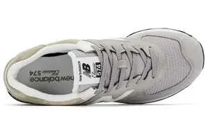 NEW BALANCE 574v2 Low Top Sneakers - Grey