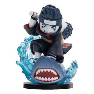 POP MART Naruto Shippuden Kisame Hoshigaki Figure - Multi-color