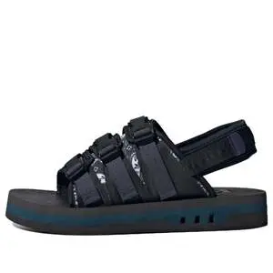 Adidas Originals Adistrp Sandals - Black/grey/blue