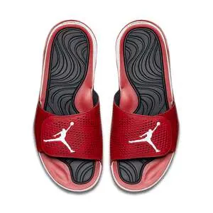 JORDAN Air Hydro 5 Slide - Red