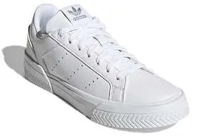 Adidas Court Tourino Low Top Sneakers - White