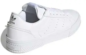 Adidas Court Tourino Low Top Sneakers - White