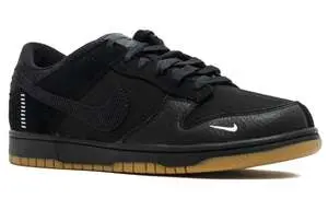 Nike The Basement X Dunk Low Qs 'bsmnt' Sneakers - Black