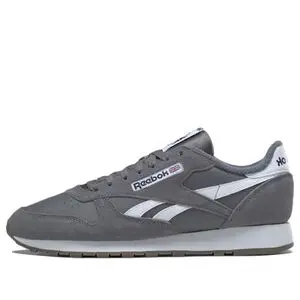 REEBOK Reebok Classic Leather Low Top Sneakers Grey