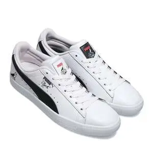 PUMA Clyde X Staple Sneakers