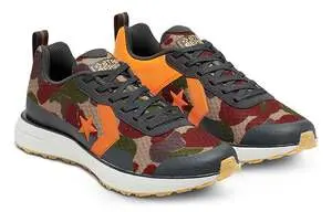 CONVERSE Star Series Rn Low "camo - Orange