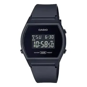 Casio Digital Waterproof Watch - Black
