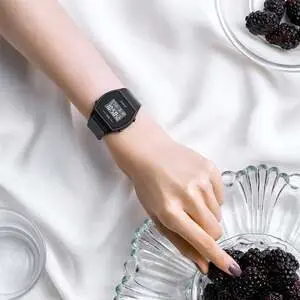 Casio Digital Waterproof Watch