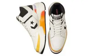CONVERSE Weapon Cx Mid Gradient Sneakers - White