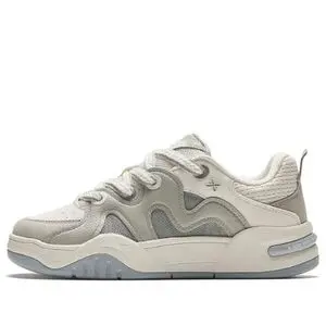 ANTA Life Series Sneakers - Beige/green